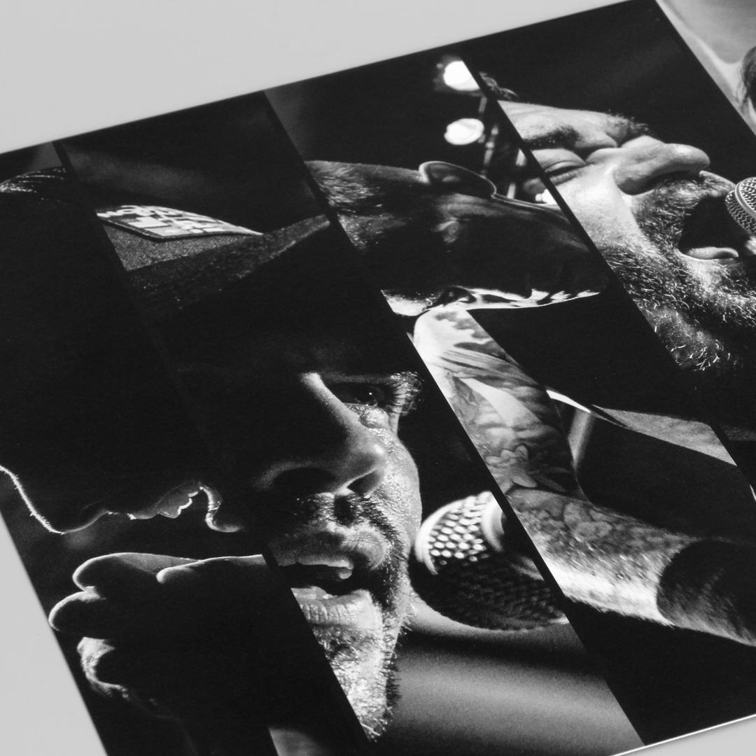 BSF LP Box – vision of rust